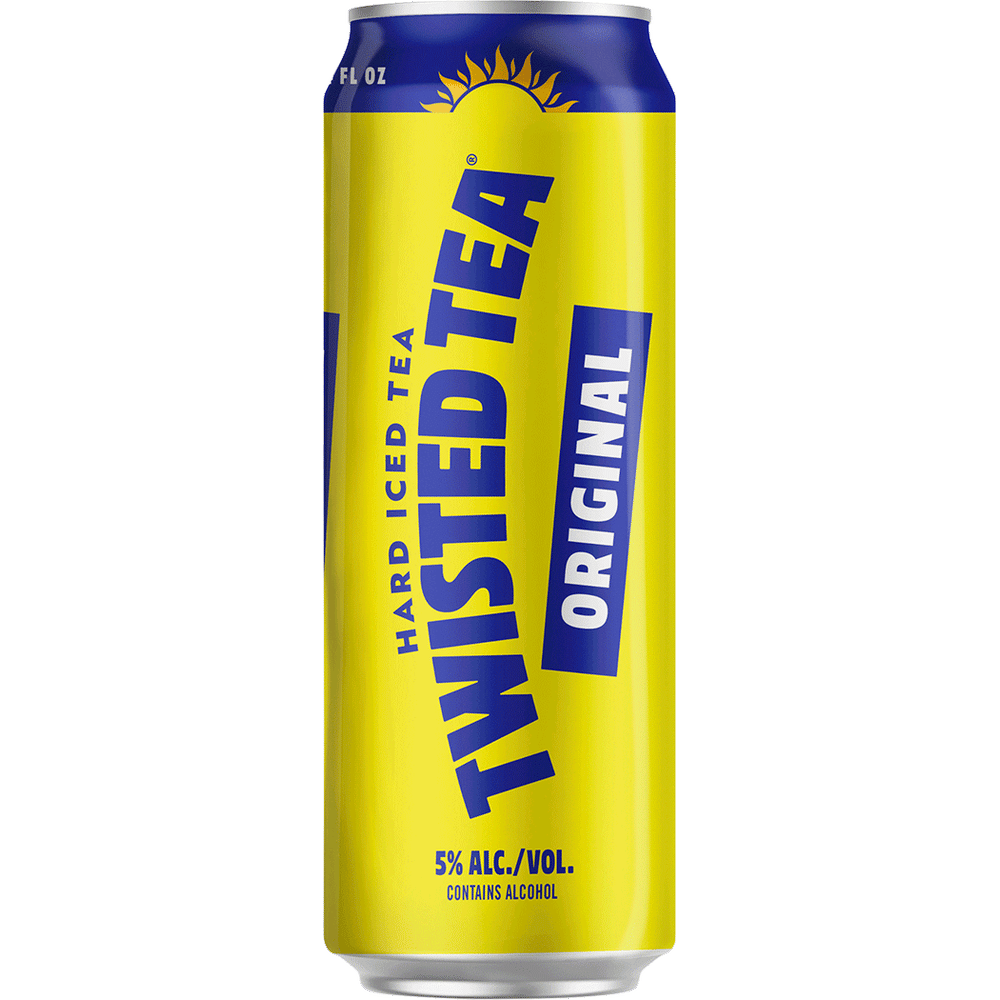 Twisted Tea - Hard Tea | Total Wine & More