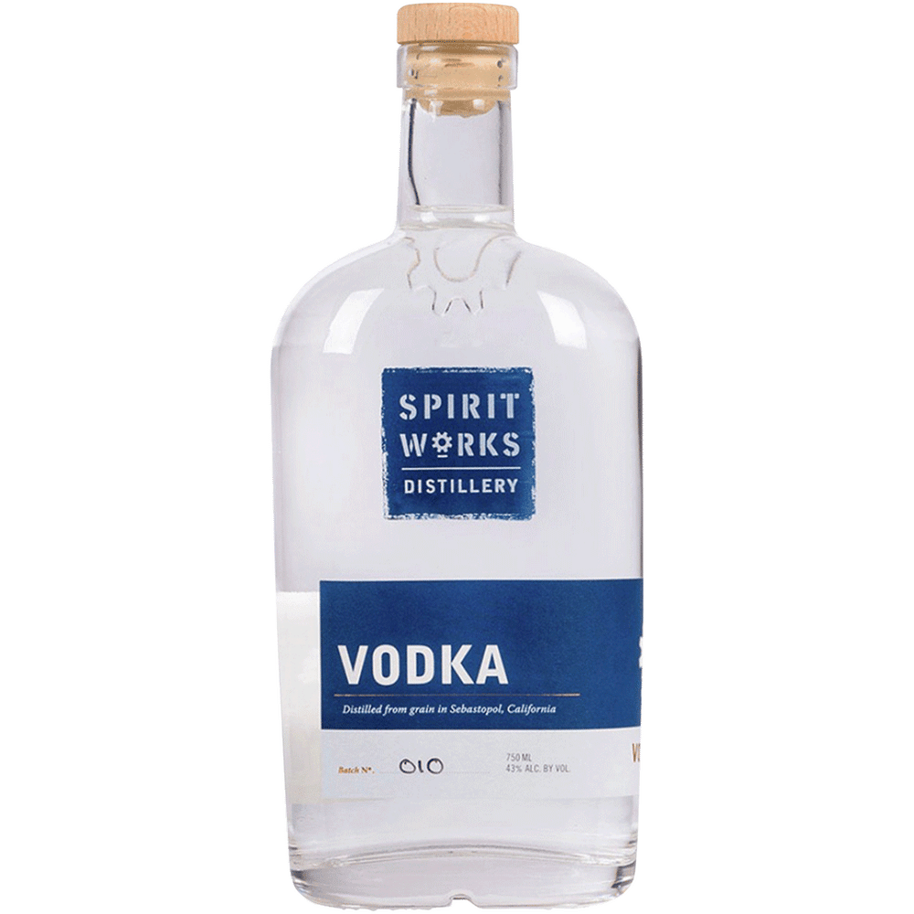 Spirit Works Vodka | Total Wine & More
