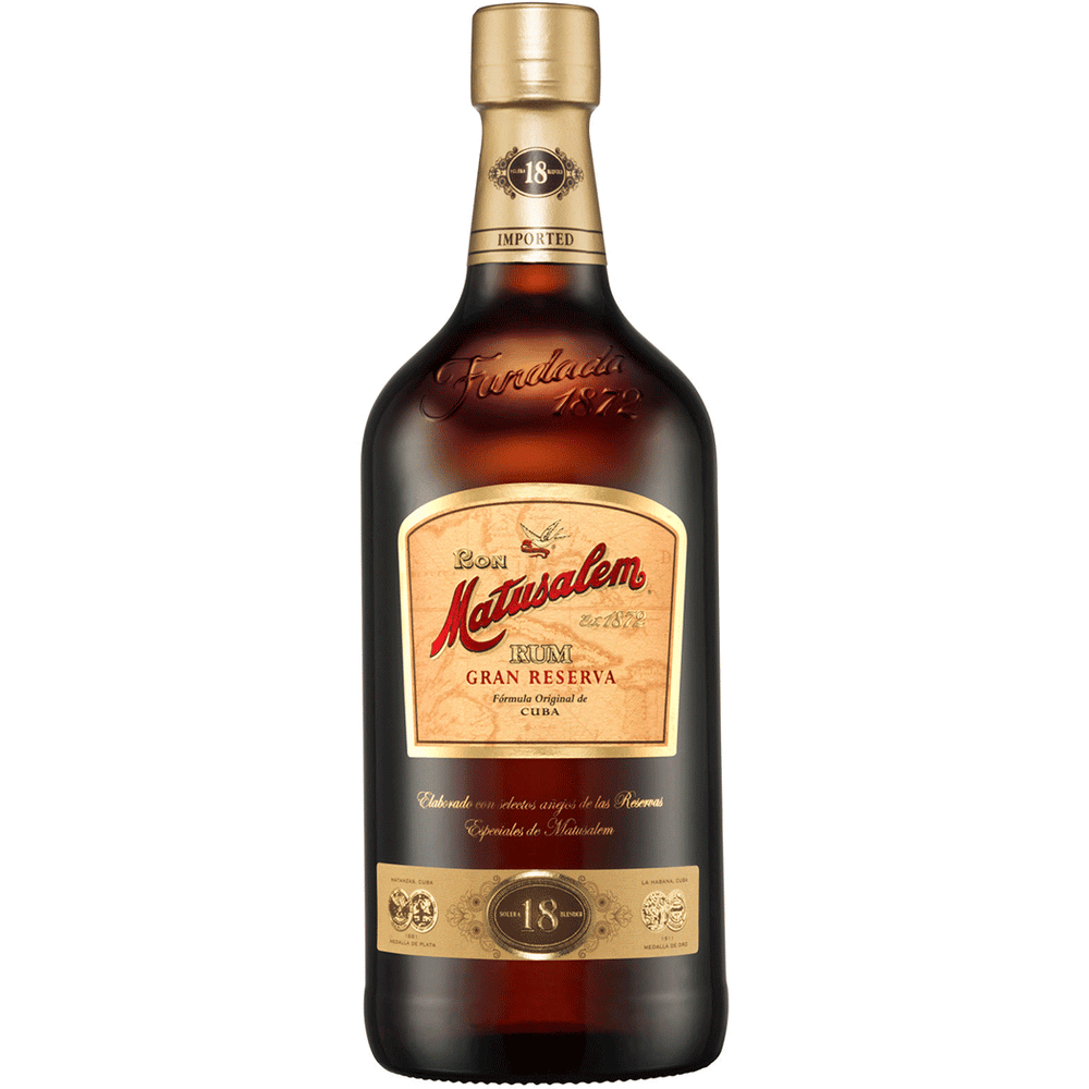 Matusalem 18yr Gran Res | Total Wine & More