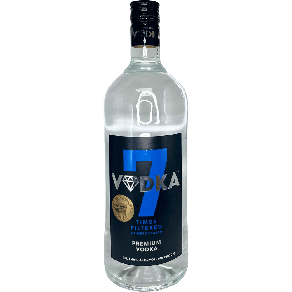 Seven Vodka | Total Wine & More