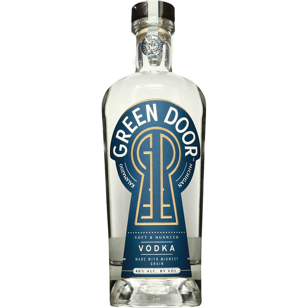 Green Door Vodka | Total Wine & More