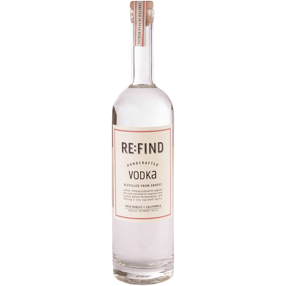 RE:FIND Vodka | Total Wine & More
