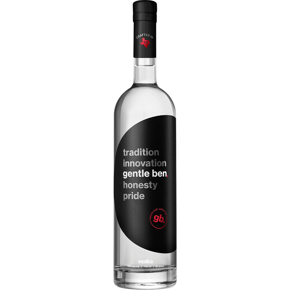 Gentle Ben Vodka | Total Wine & More
