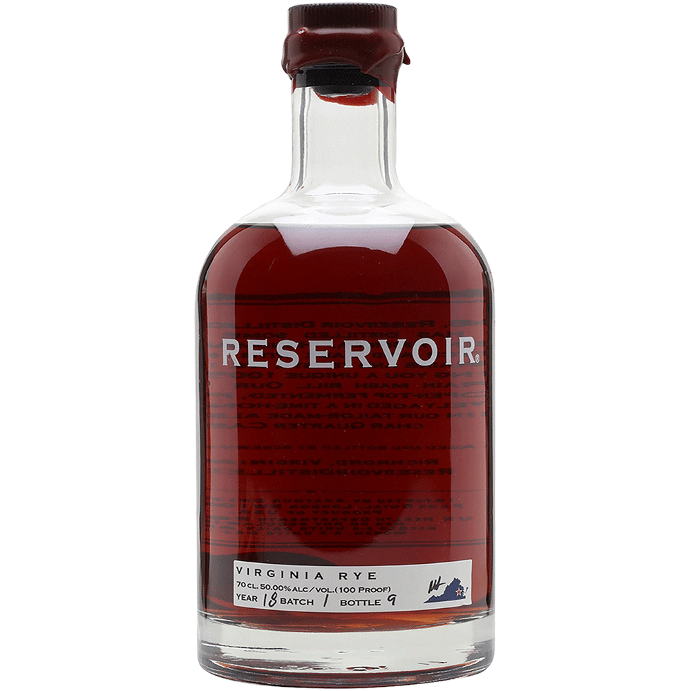 Reservoir Rye | Total Wine & More
