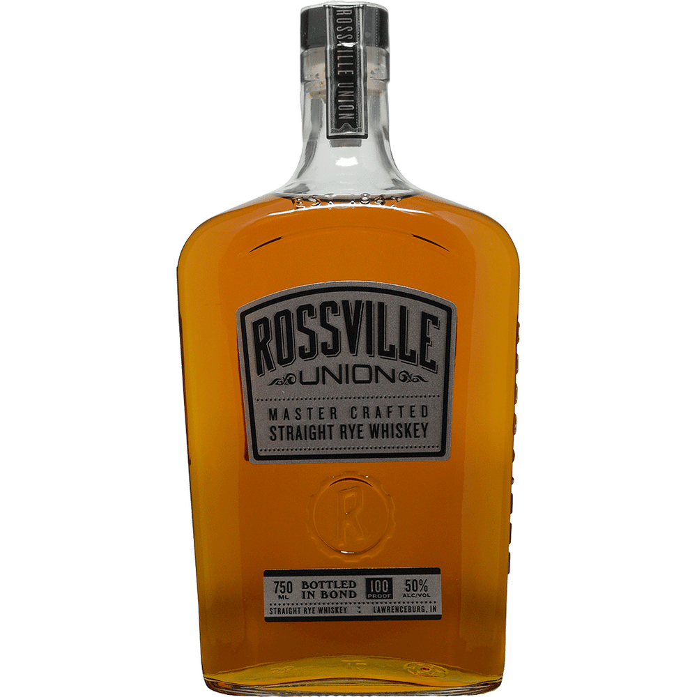 Rossville Union Rye Whiskey Barrel Select | Total Wine & More