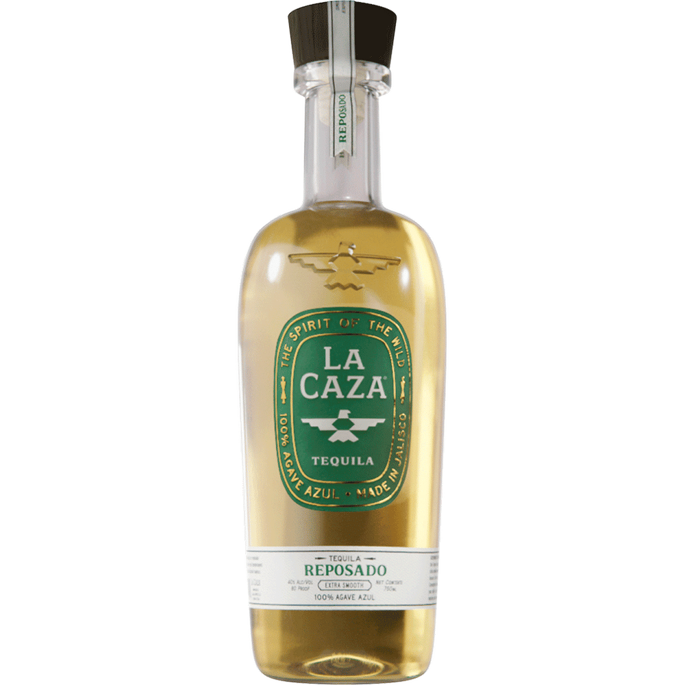 La Caza Reposado | Total Wine & More
