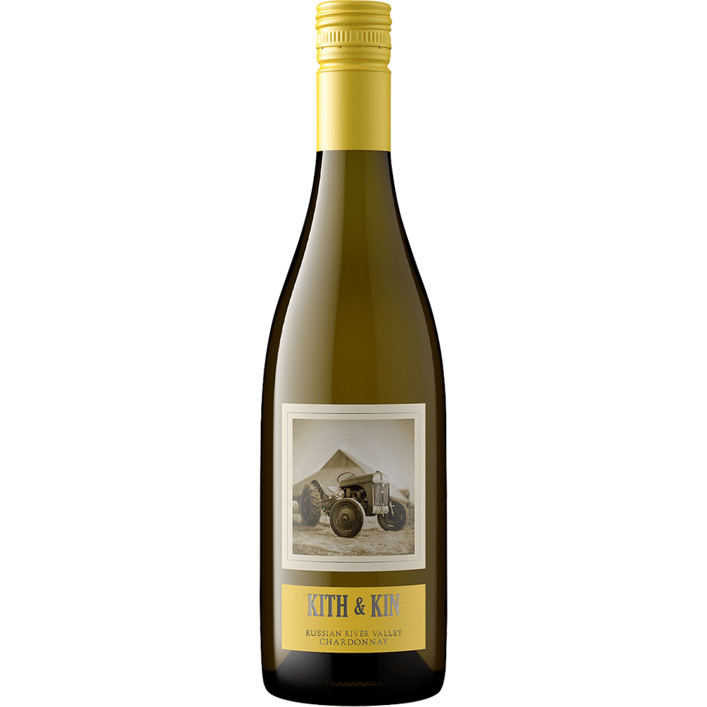 Round Pond Chardonnay Kith and Kin | Total Wine & More