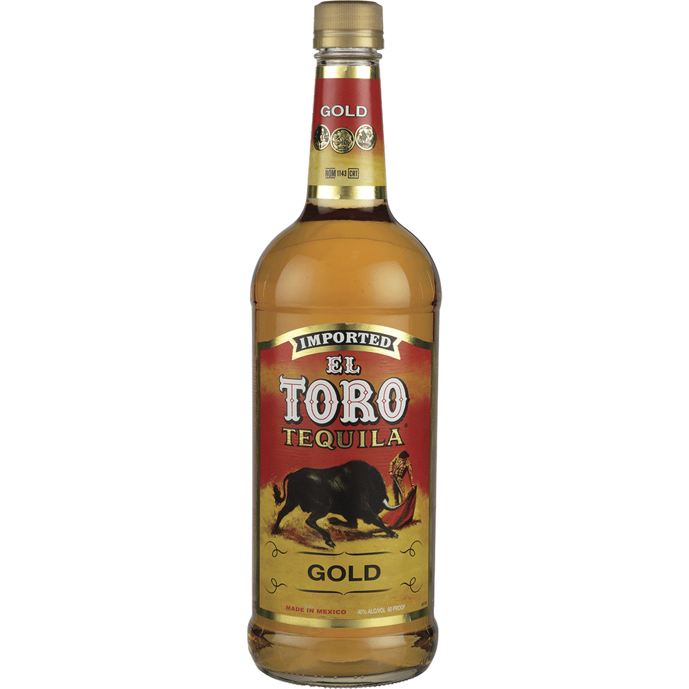 El Toro Gold Tequila | Total Wine & More