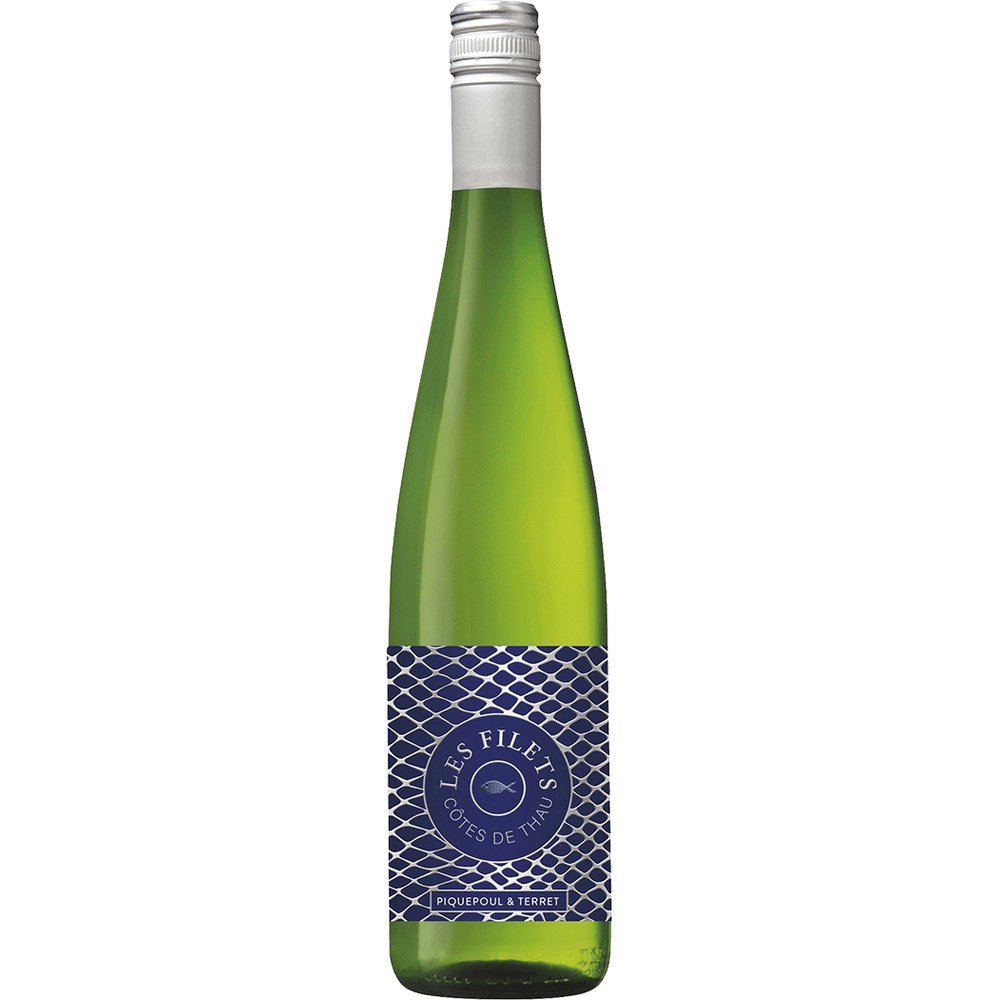 Les Filets Cotes de Thau Piquepoul & Terret | Total Wine & More