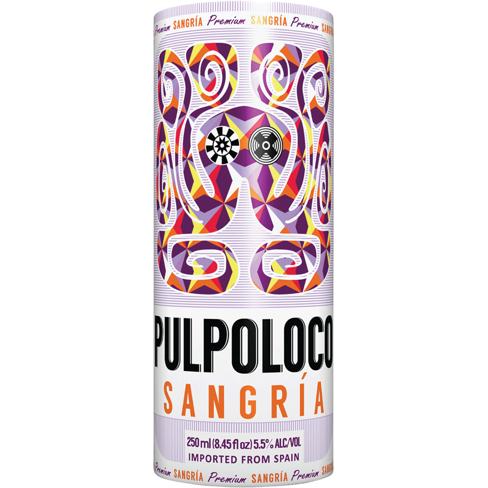 Copa Di Vino Pulpoloco Sangria | Total Wine & More