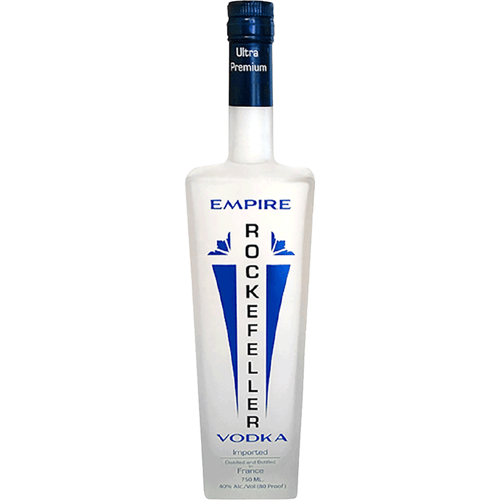 Rockefeller Vodka | Total Wine & More