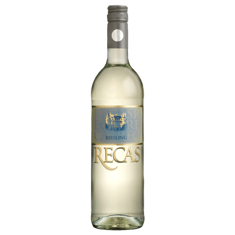 Recas Castle Riesling | Total Wine & More