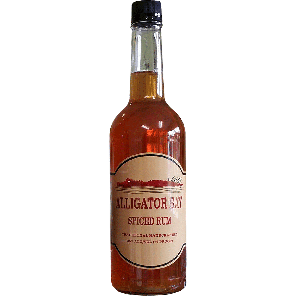 Alligator Bay Spiced Rum | Total Wine & More
