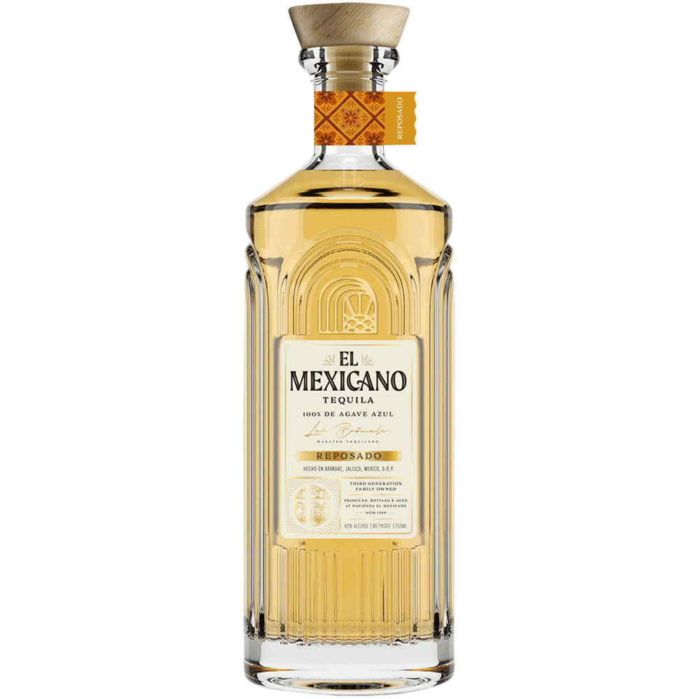 El Mexicano Reposado Tequila | Total Wine & More