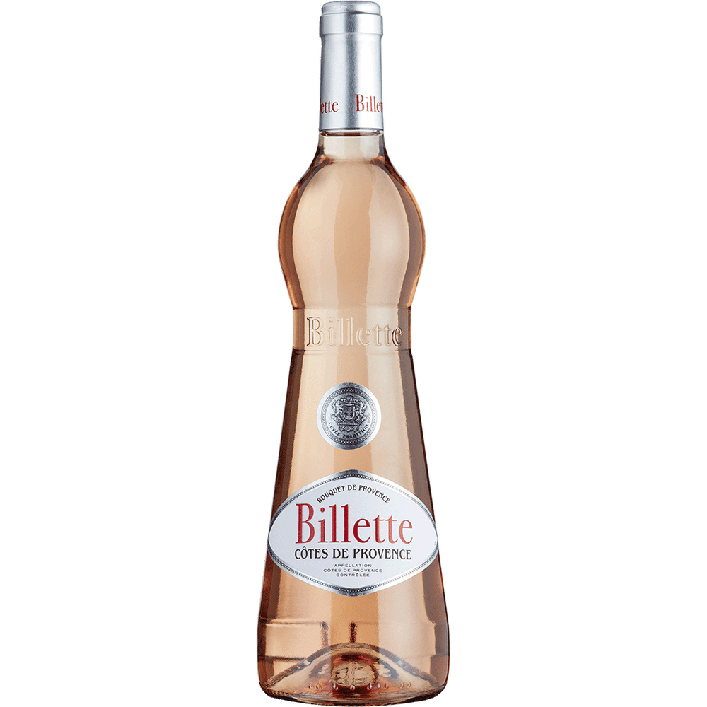 Billette Cotes de Provence Rose | Total Wine & More