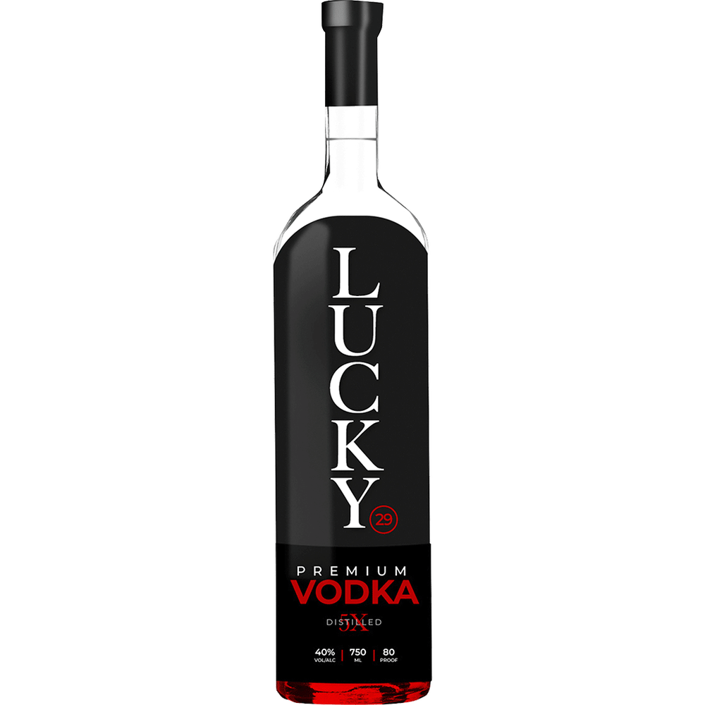 Lucky29 Vodka | Total Wine & More