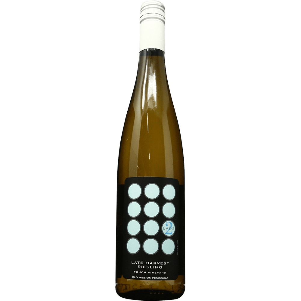 2 Lads Late Harvest Riesling Fouch Vineyard | Total Wine & More