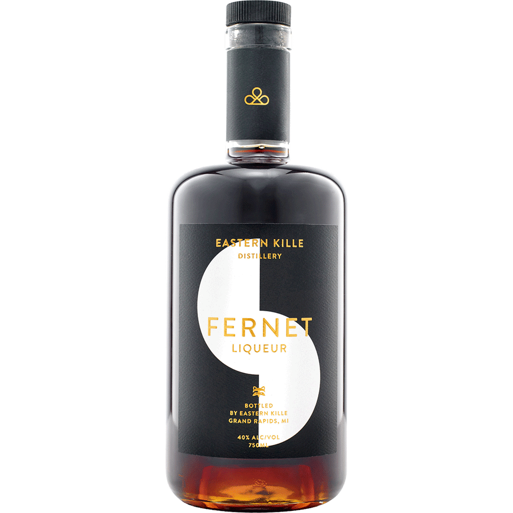 Eastern Kille Fernet Liqueur | Total Wine & More