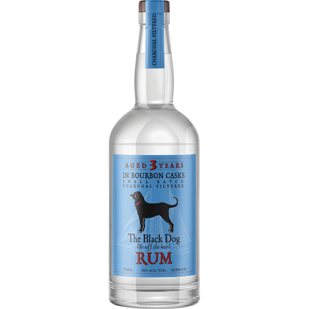 The Black Dog 3Yr Rum | Total Wine & More