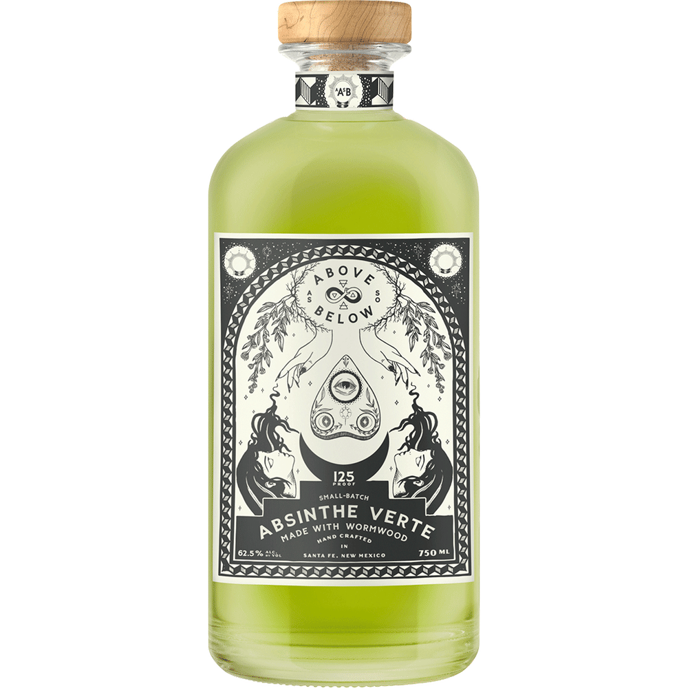As Above So Below Absinthe Verte | Total Wine & More