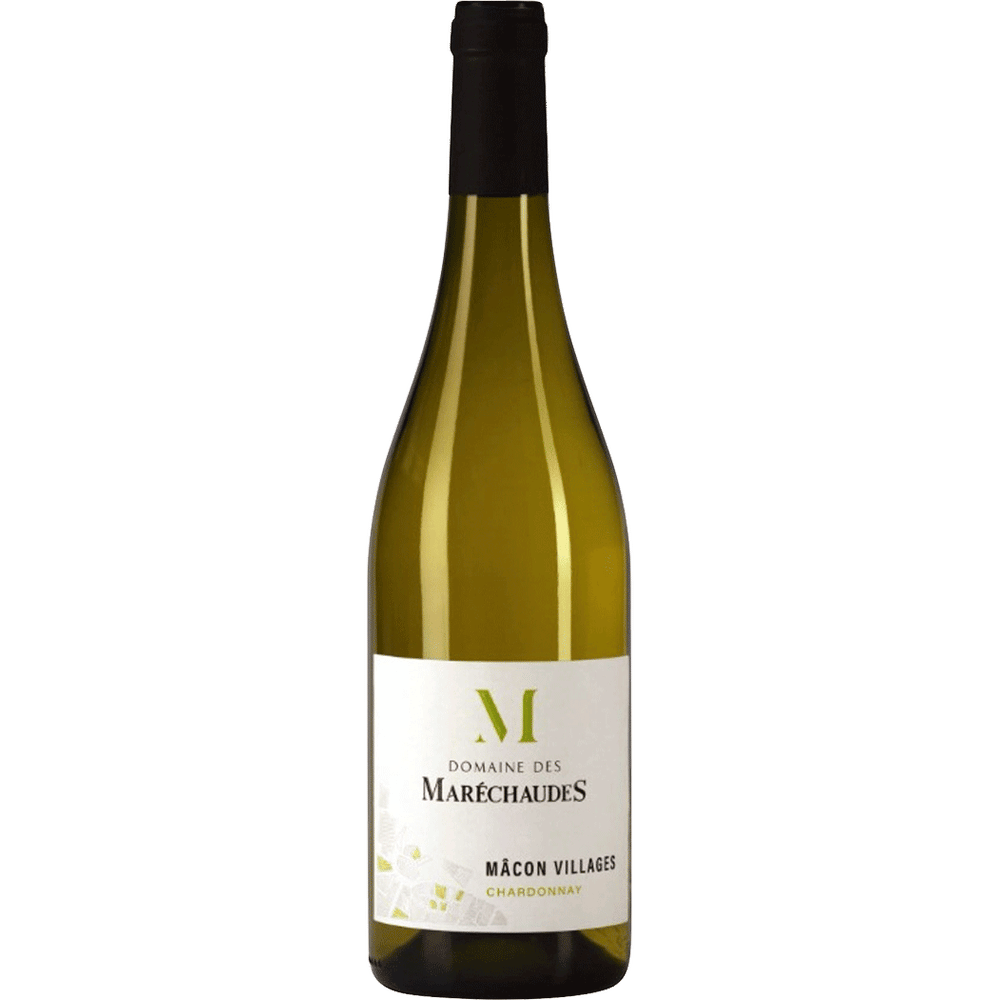 Domaine des Marechaudes Macon Villages Chardonnay | Total Wine & More