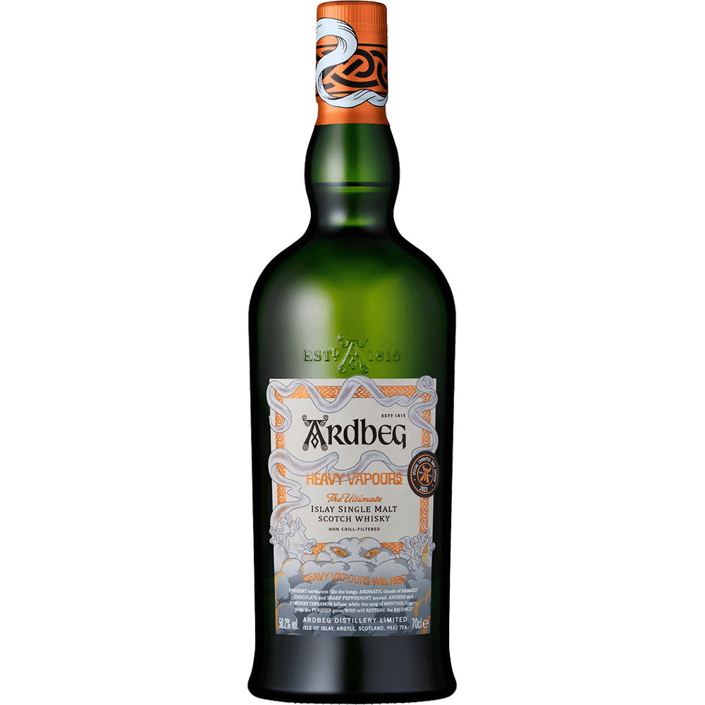 Ardbeg Heavy Vapours Committee Release | Total Wine & More