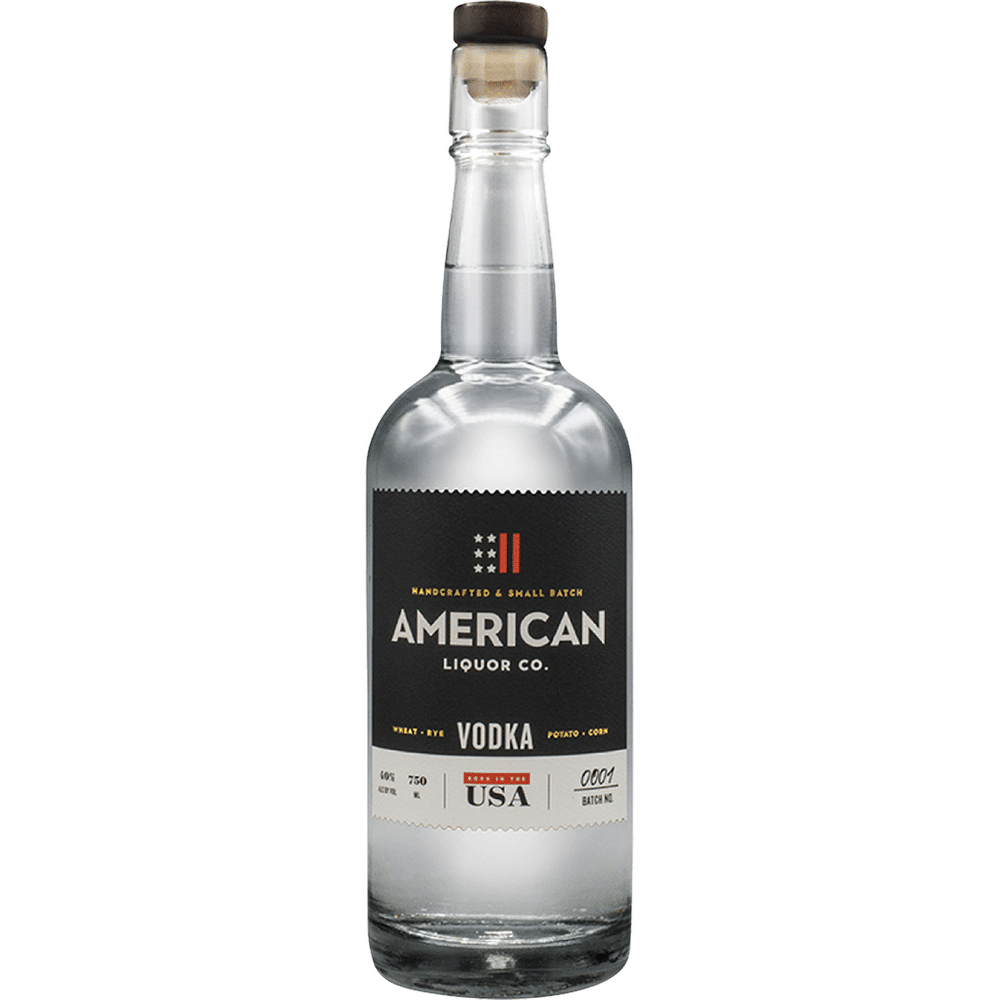 American Liquor Company Vodka | Total Wine & More