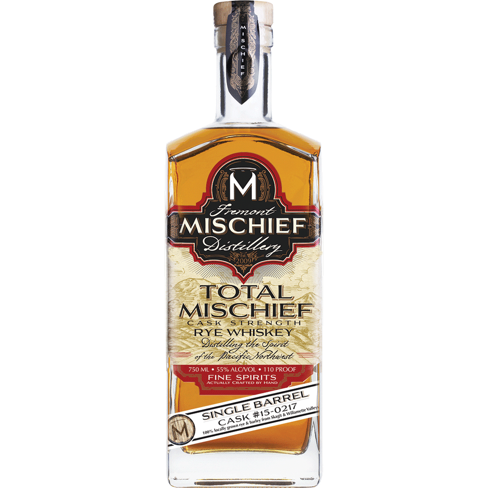 Fremont Total Mischief Rye Barrel Select | Total Wine & More