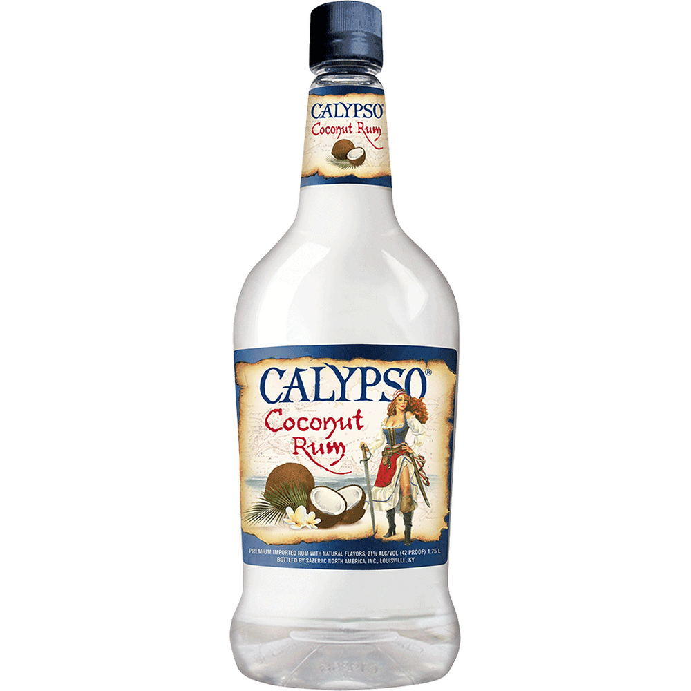 Calypso Coconut Rum | Total Wine & More