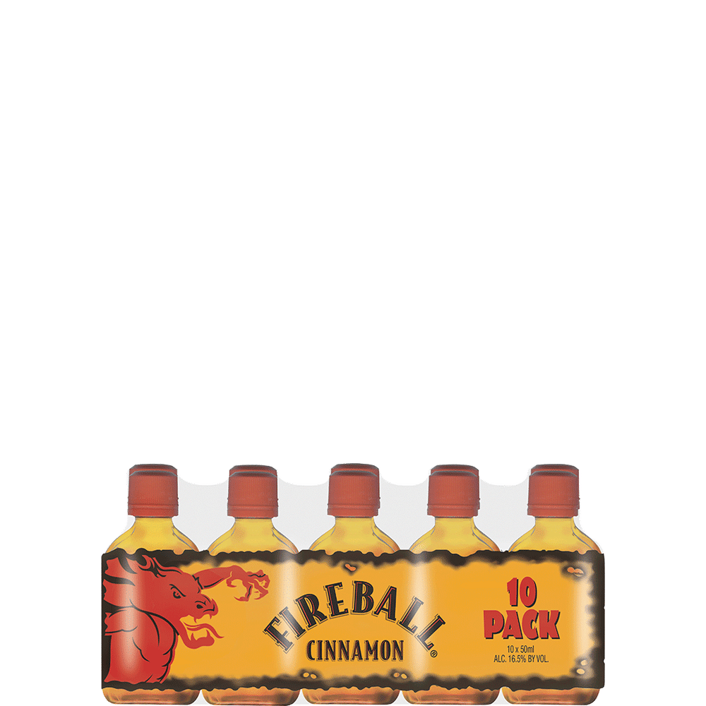 Fireball Cinnamon Malt 33Pf VA | Total Wine & More