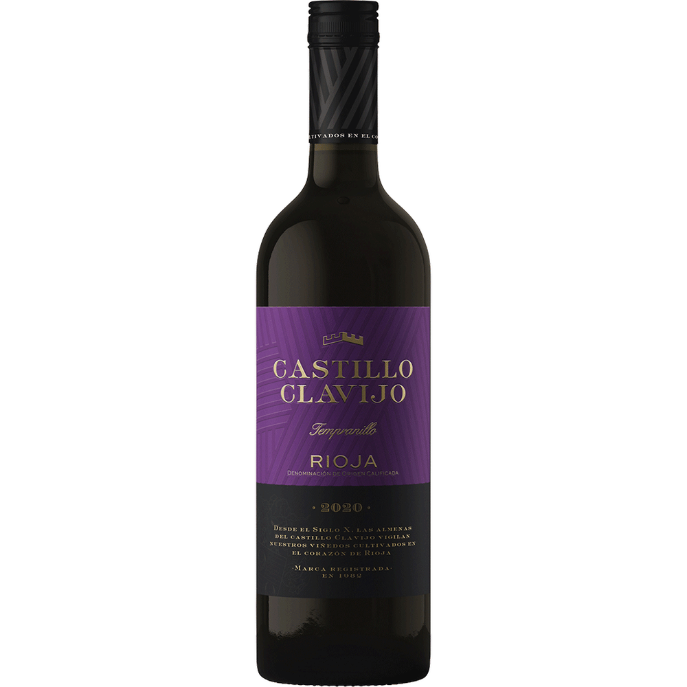 Castillo Clavijo Tempranillo | Total Wine & More