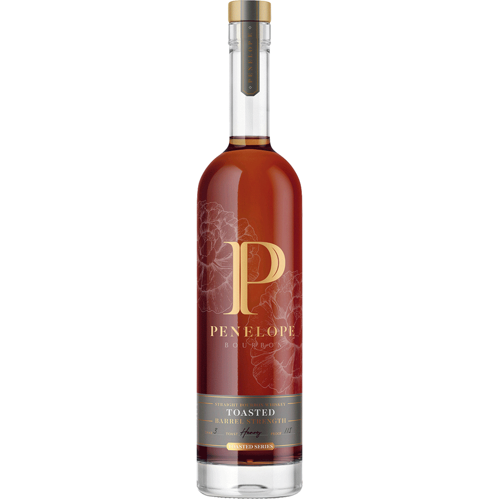 Penelope Toasted Bourbon | Total Wine & More