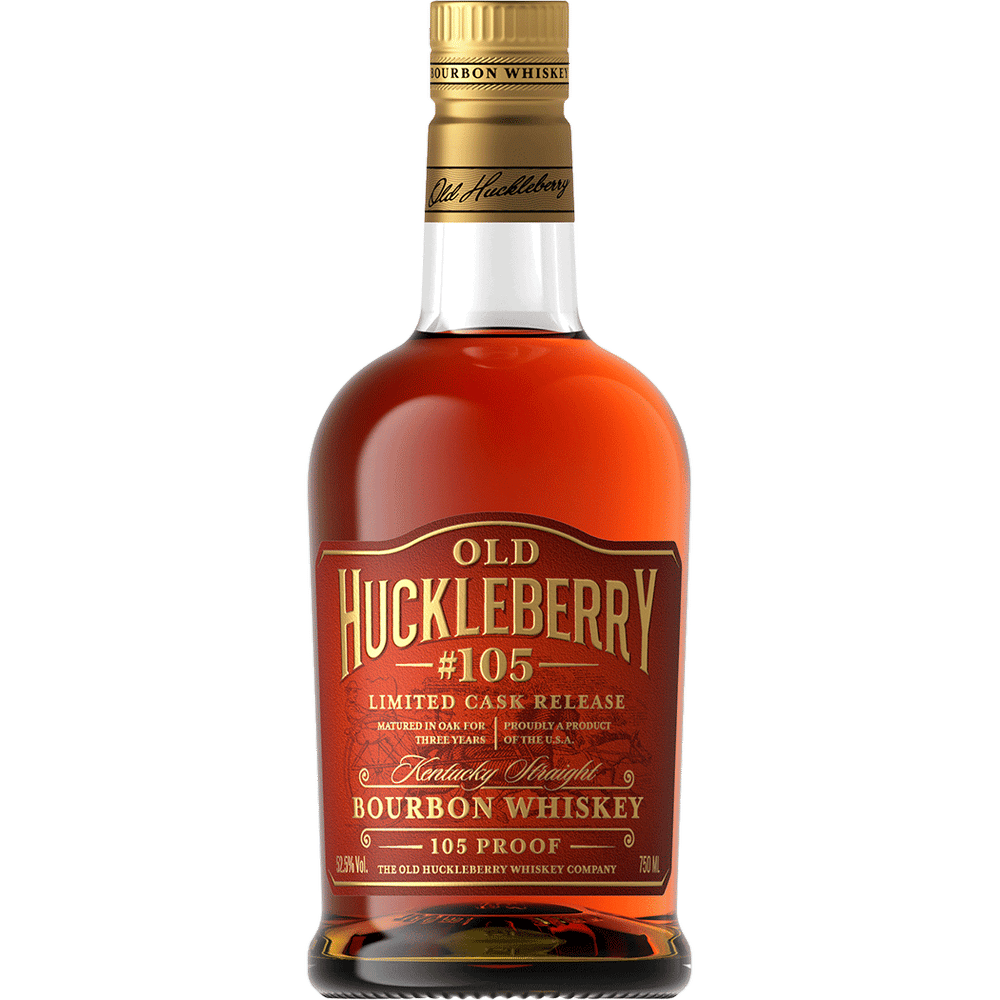 Old Huckleberry 102 Kentucky Straight Bourbon | Total Wine & More