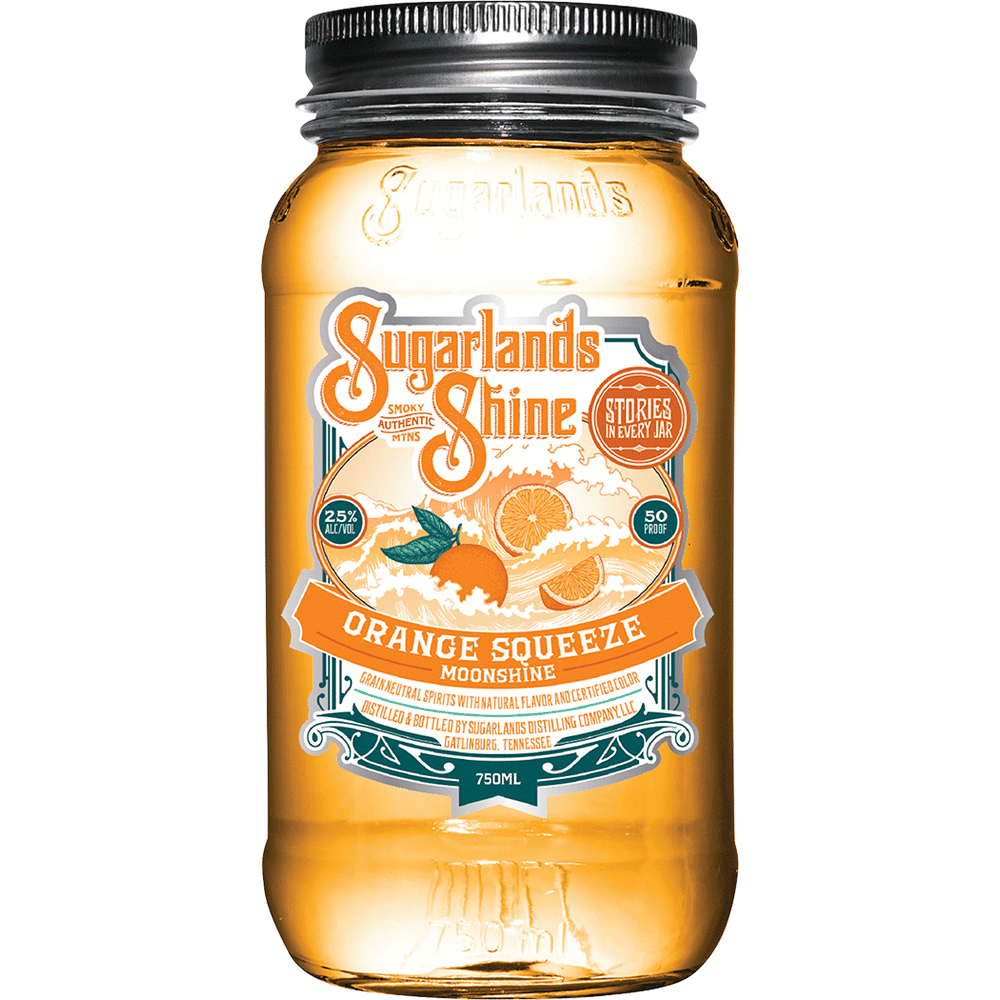 Sugarlands Orange Squeeze Moonshine | Total Wine & More