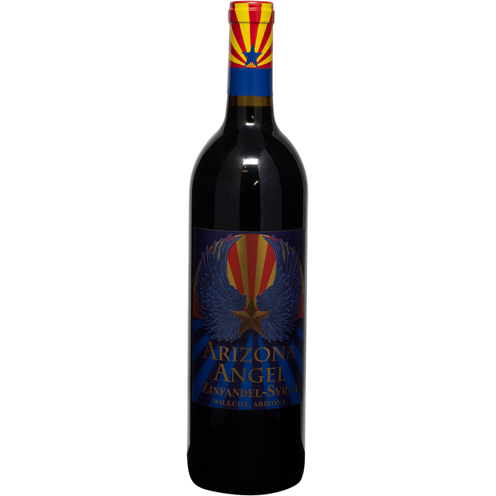 Arizona Angel Syrah/Zinfandel | Total Wine & More