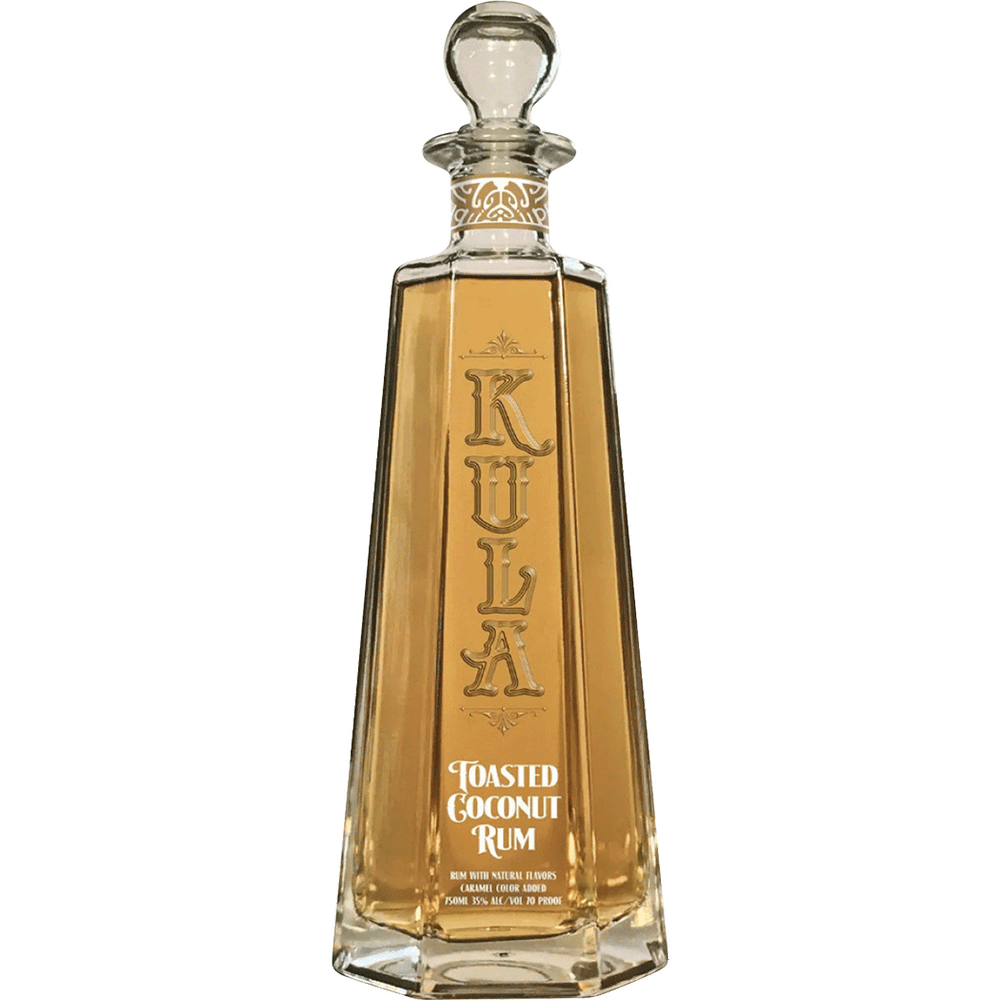 Kula Toasted Coconut Rum | Total Wine & More