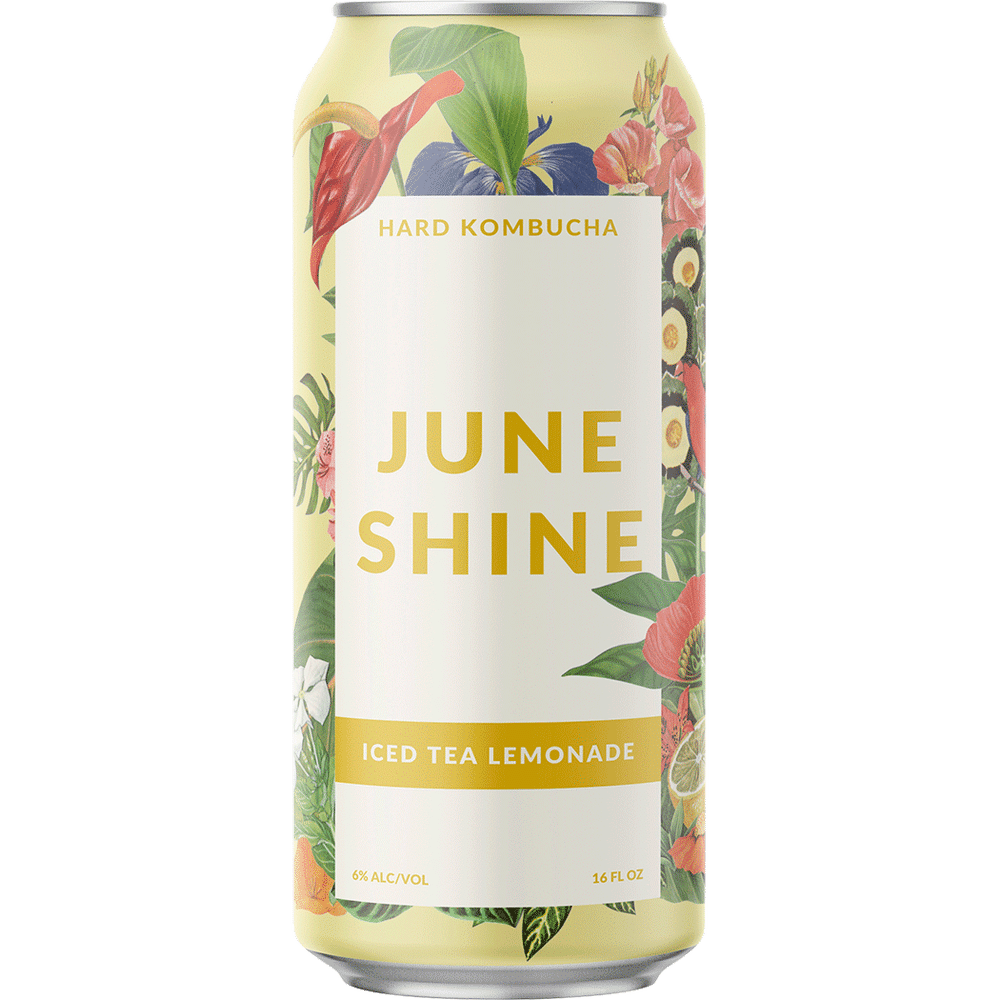 JuneShine Iced Tea Lemonade | Total Wine & More
