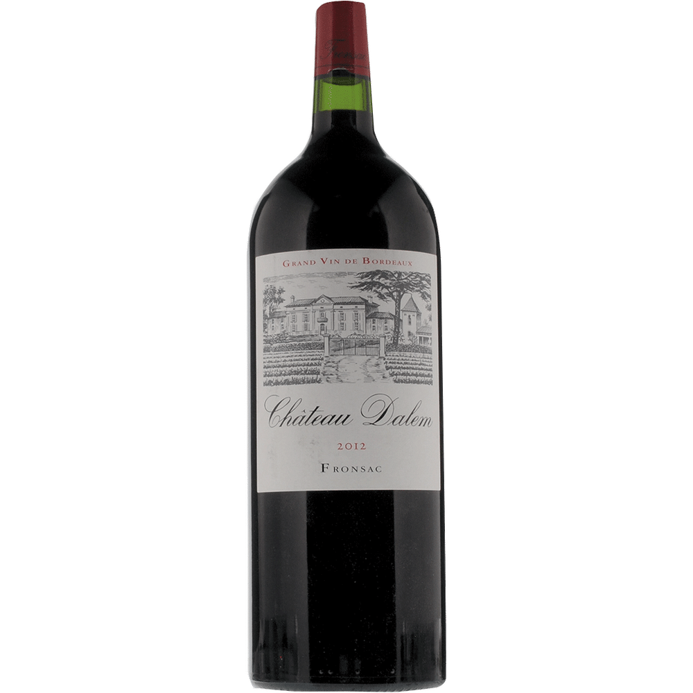 Chateau Dalem Fronsac Bordeaux | Total Wine & More