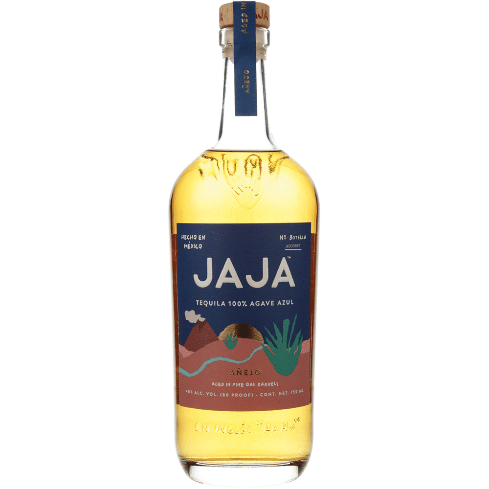 JAJA Anejo Tequila | Total Wine & More