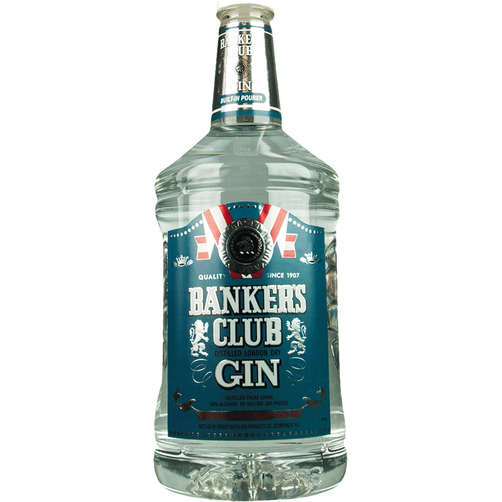 Bankers Club Gin | Total Wine & More