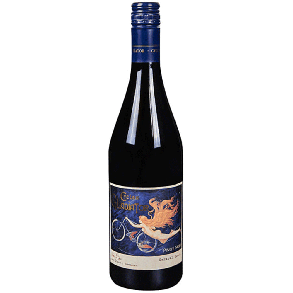 Cycles Gladiator Pinot Noir | Total Wine & More