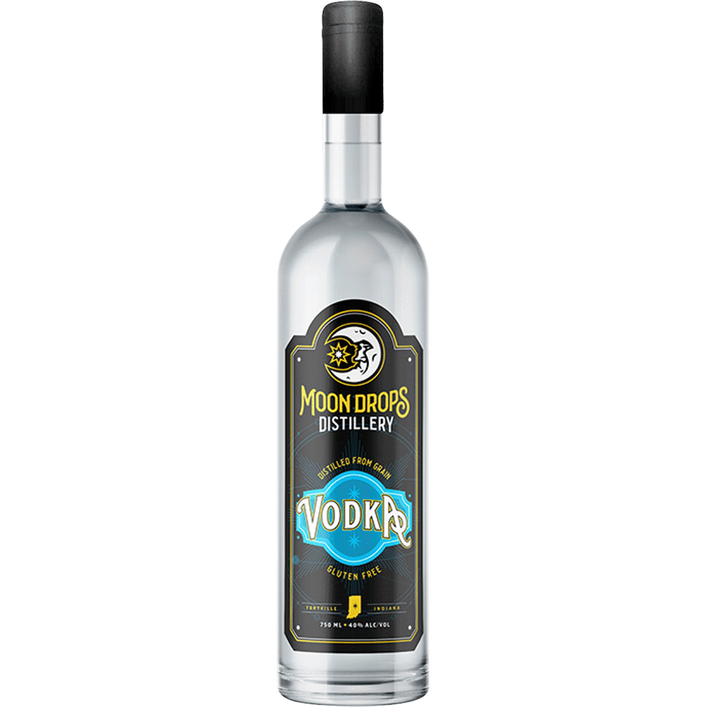 Moon Drops Distillery Vodka | Total Wine & More