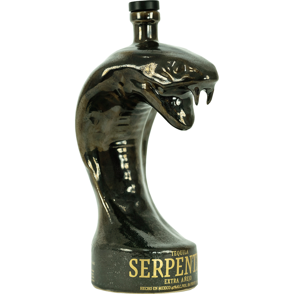 Serpentes Tequila Extra Anejo | Total Wine & More