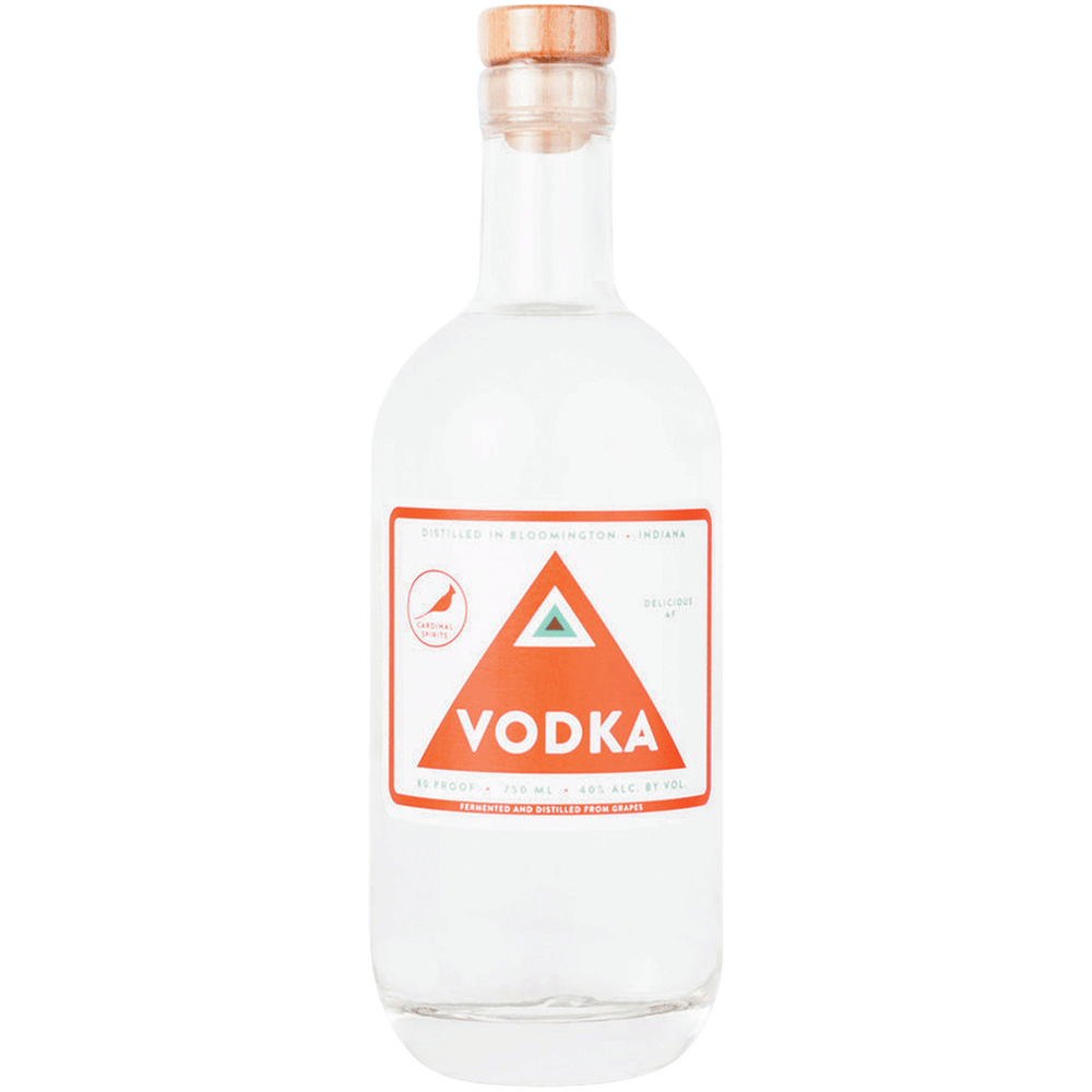 Cardinal Spirits Vodka | Total Wine & More