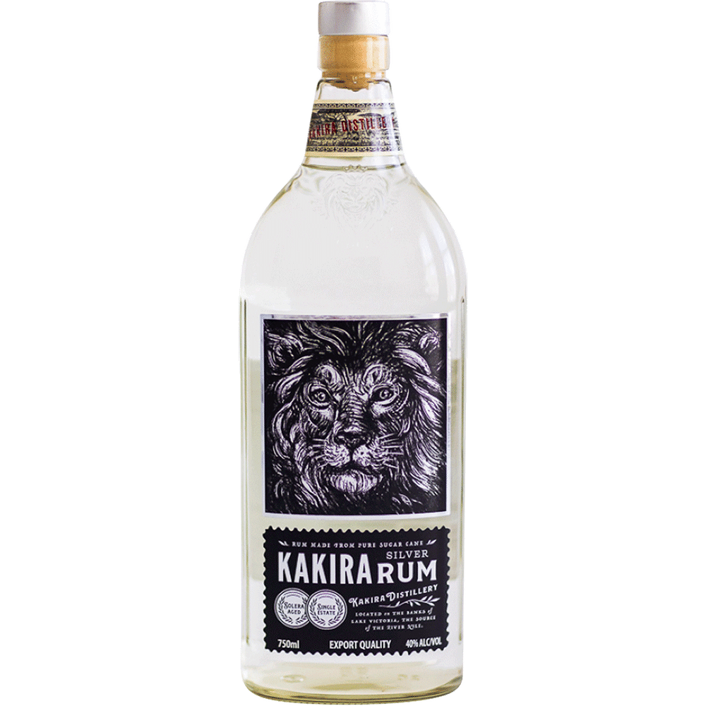 Kakira Silver Rum | Total Wine & More