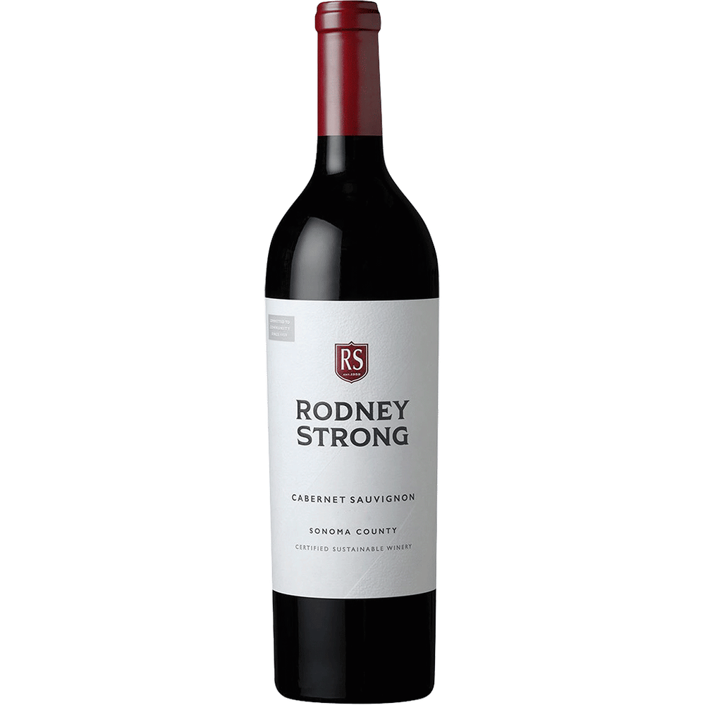 Rodney Strong Cabernet Sonoma | Total Wine & More