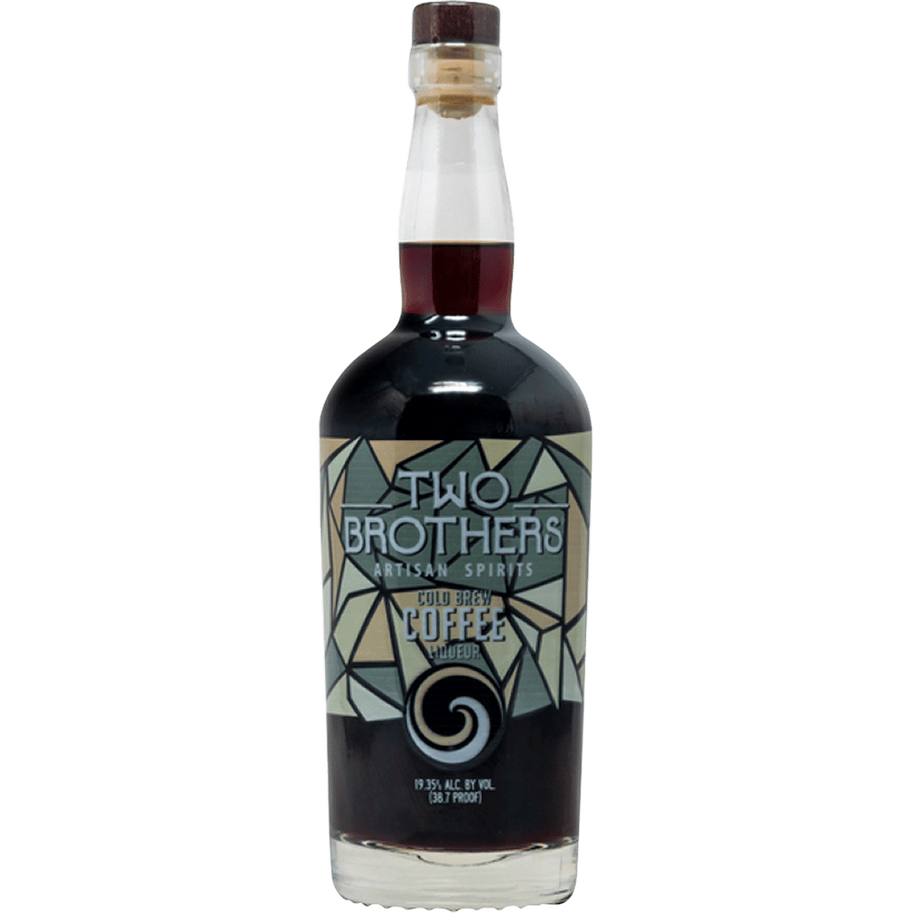 Two Brothers Artisan Coffee Liqueur | Total Wine & More
