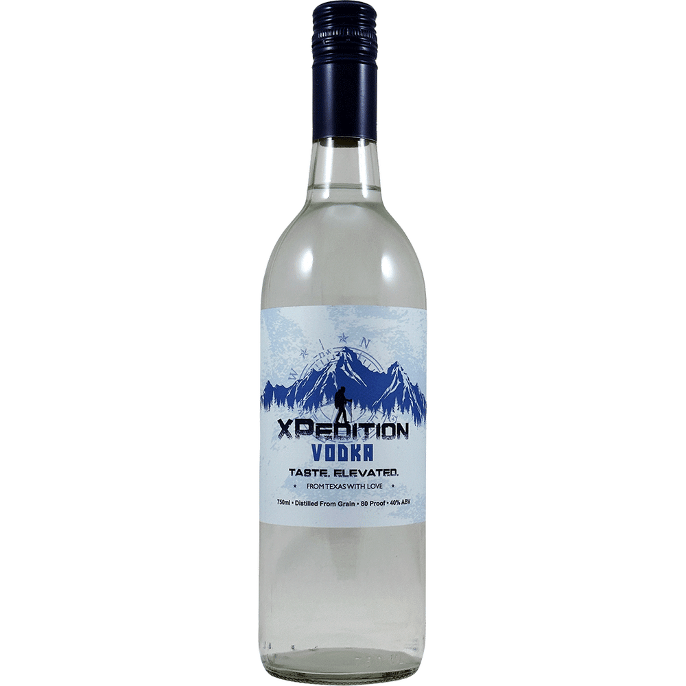 Xpedition Vodka | Total Wine & More