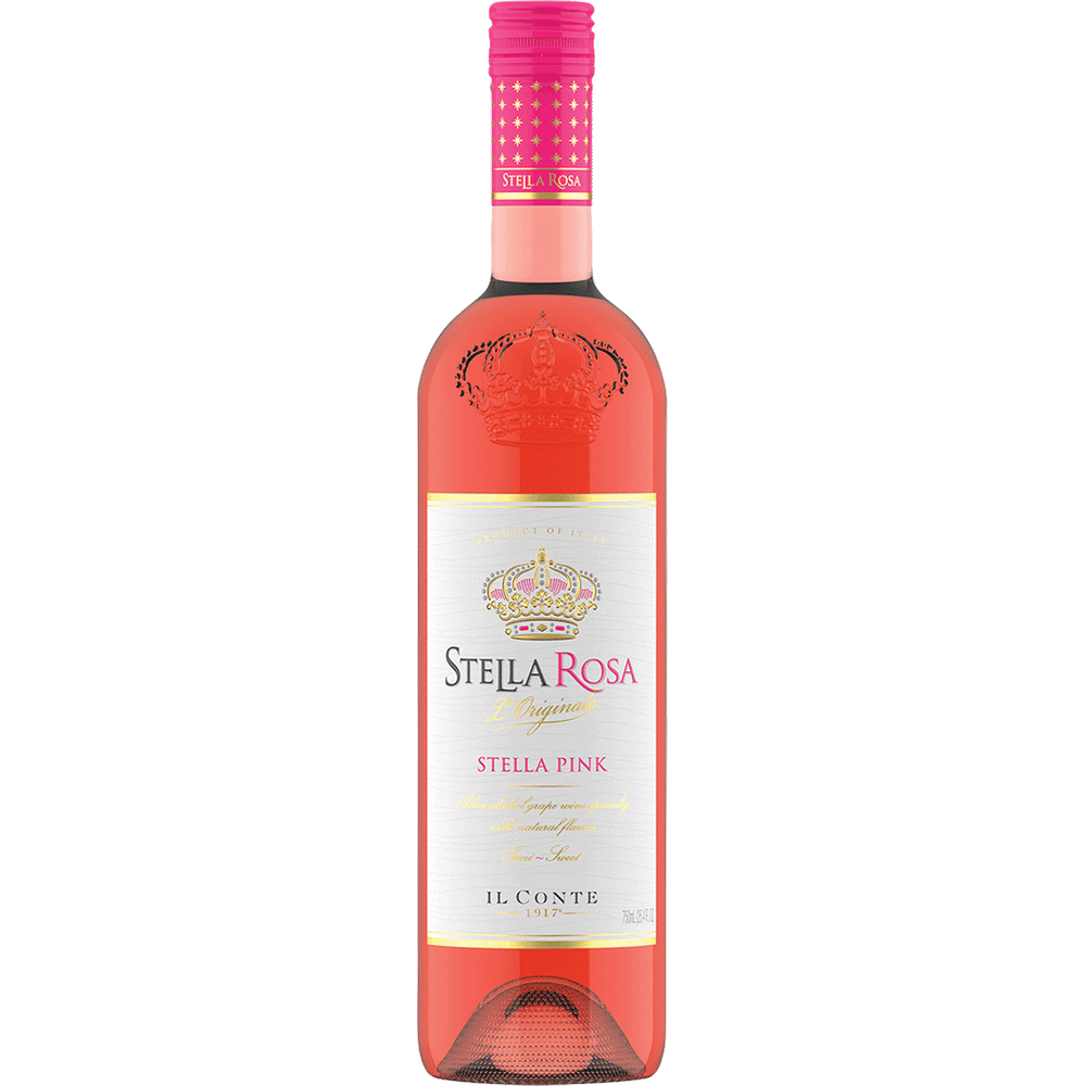 Stella Rosa Stella Pink | Total Wine & More