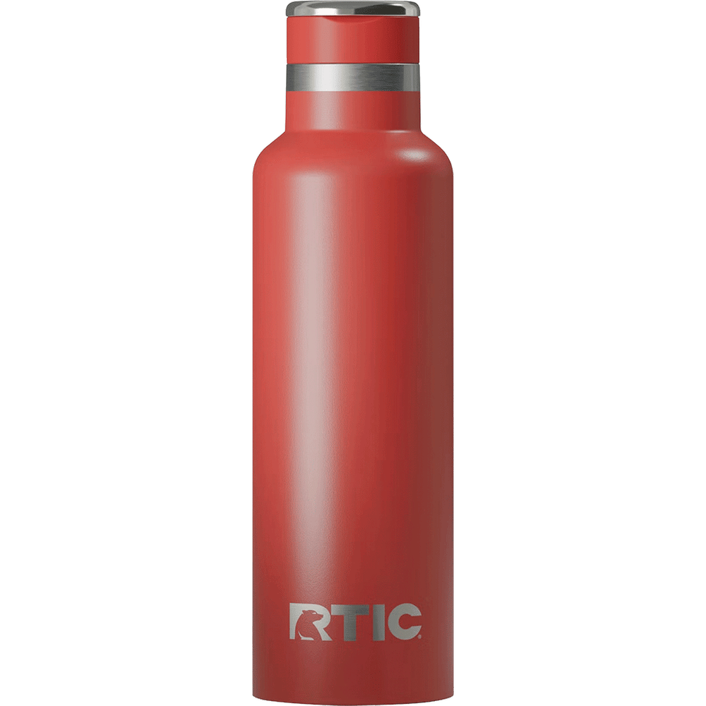 RTIC 20 oz Journey Bottle Flag Red | Total Wine & More